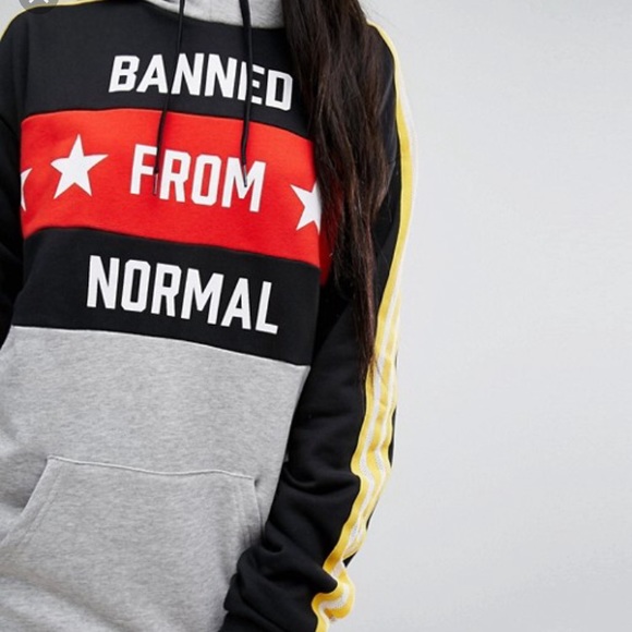 adidas | Tops | Adidas X Rita Ora Banned From Normal | Poshmark
